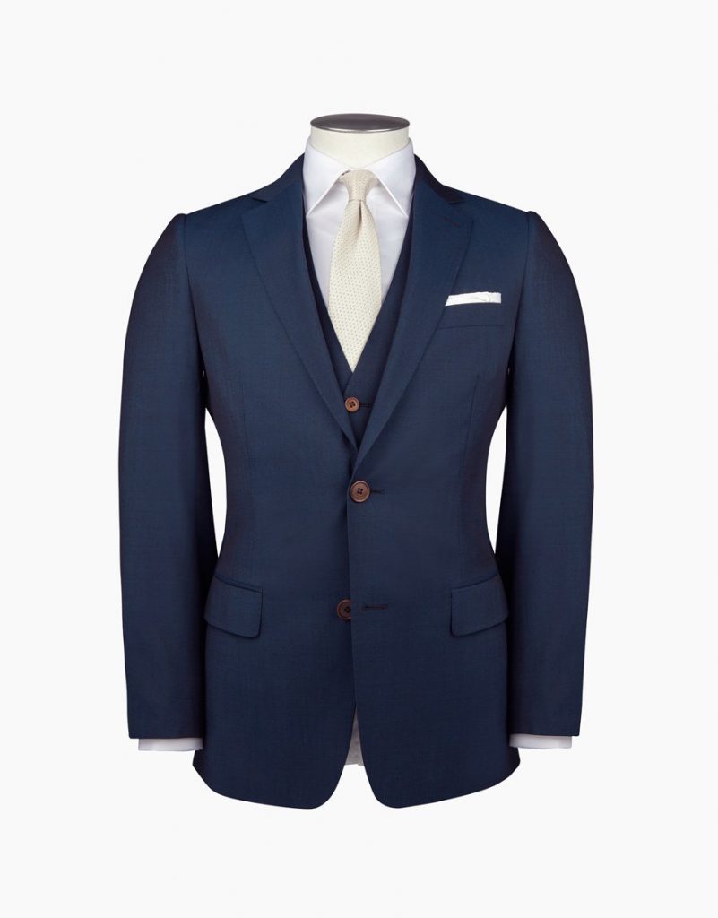 Rembrandt Lewis 3 Piece Suit