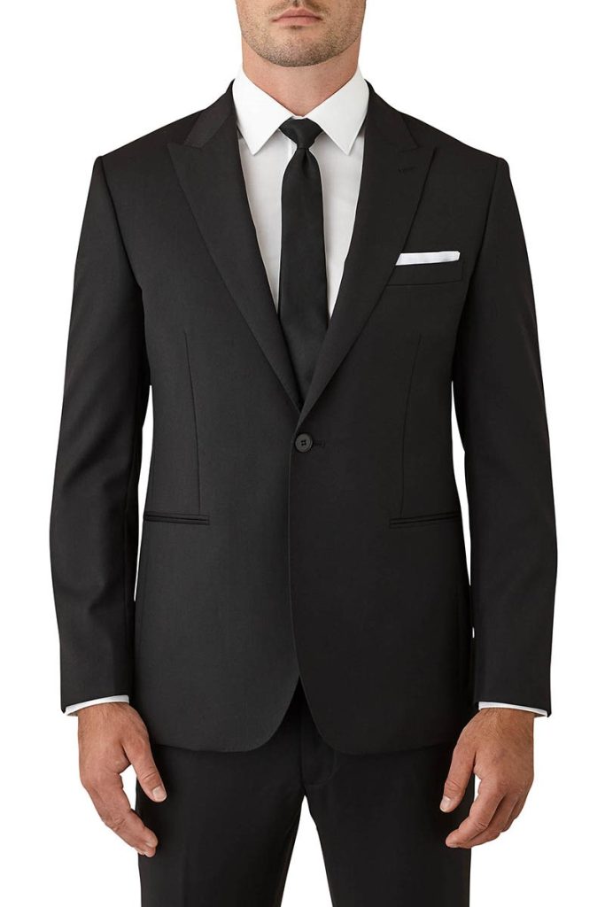 Cambridge Single Button Suit