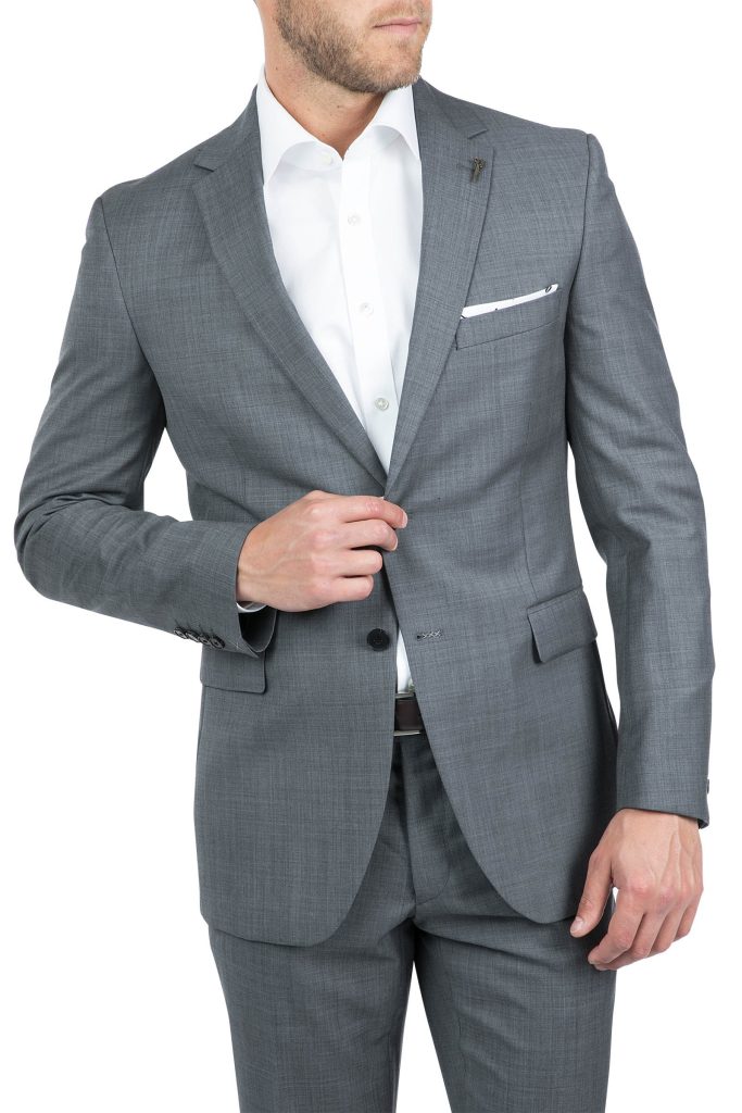 JOE BLACK FJE848 SUIT