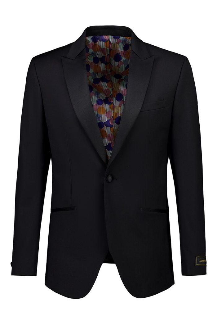 Uberstone Malik Dinner Suit