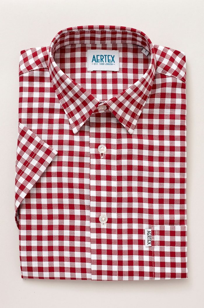 Aertex Somerset SS Shirt