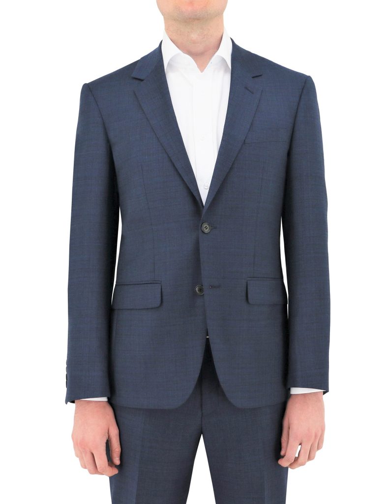 102-11 Daniel Hechter Blue Suit